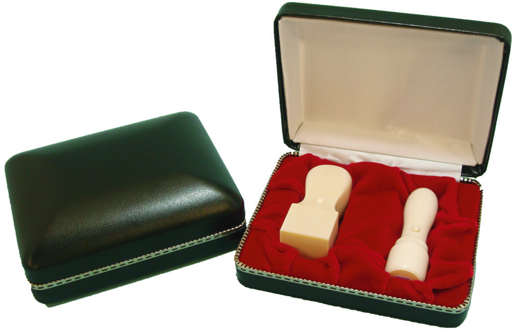 KK-BOXプロ2法人2本用 – 株式会社カサイ【印判用品卸、印鑑彫刻、表札、ゴム印、プレート、文字関係加工品全般】